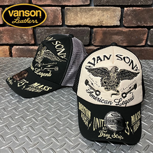 バンソン(VANSON)~高級レザー~世界中で愛されるバイカーズブランド バンソン(VANSON)~高級レザー~世界中で愛されるバイカーズブランド